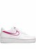 Кроссовки NIKE Air Force 1 '07, размер 8 US, бежевый/белый