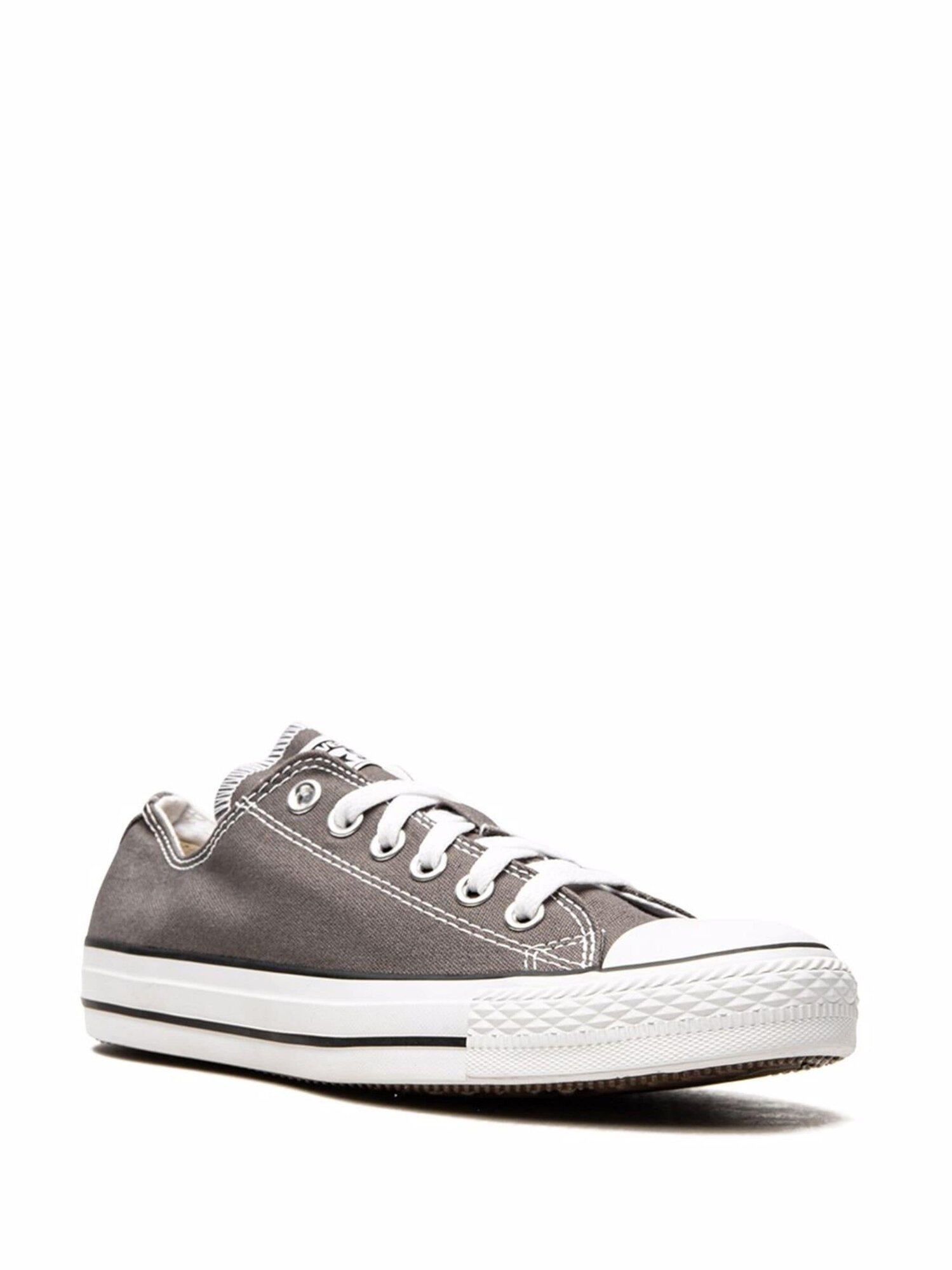 Кроссовки Converse All Star OX, размер 8 US, серый — фото 1