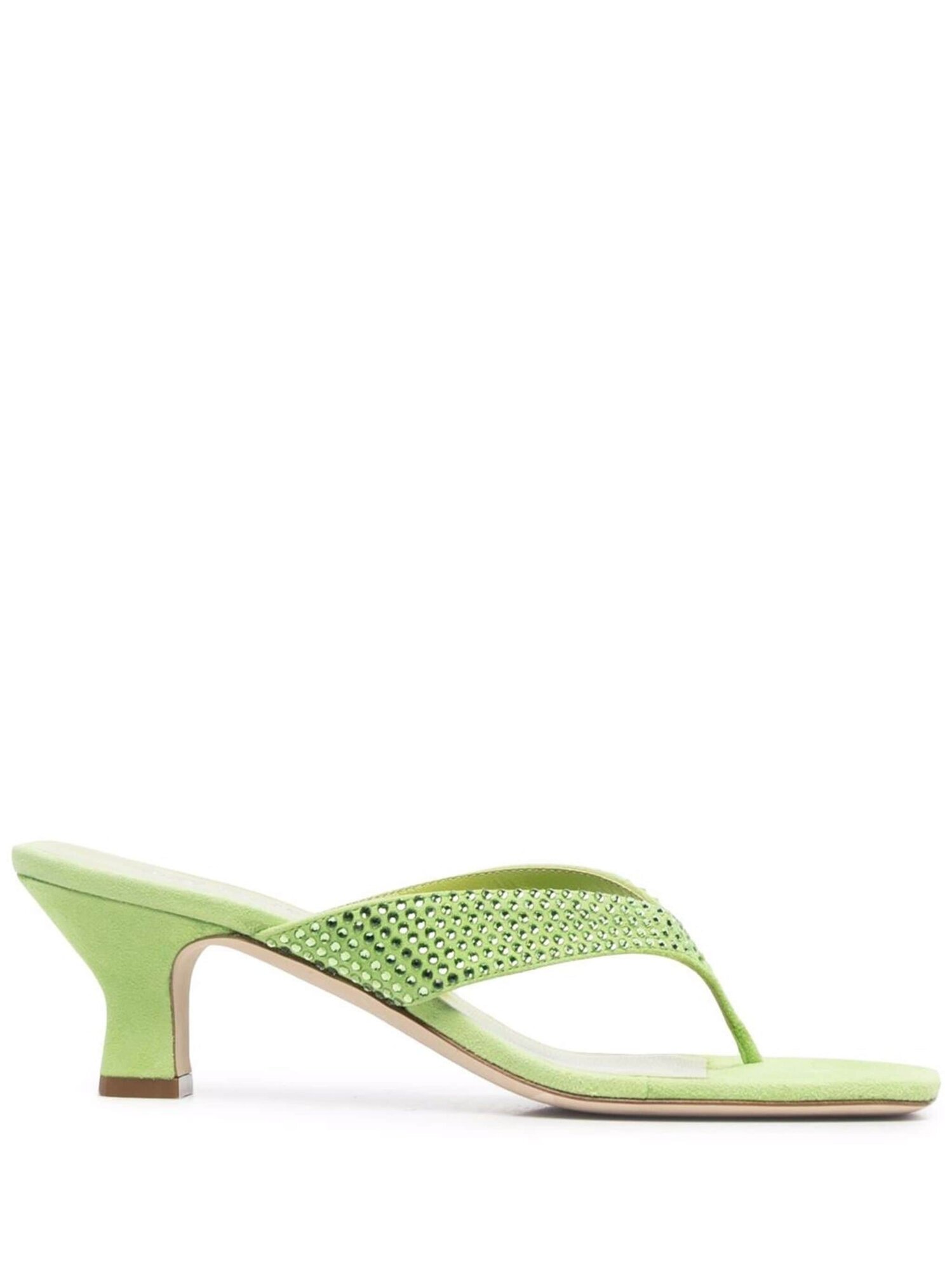 Босоножки Босоножки со стразами