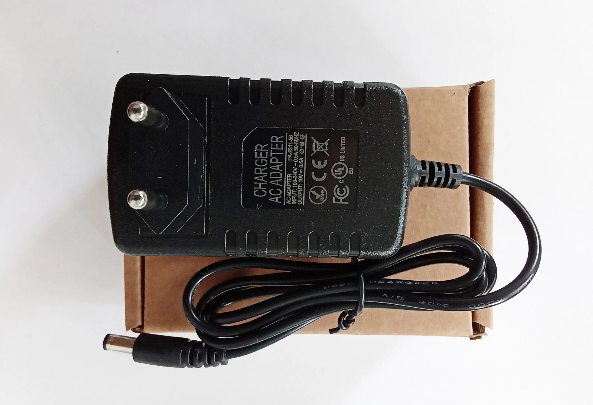 Зарядное устройство для пылесоса iBoto Smart X610G Aqua