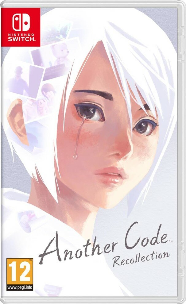 Another Code: Recollection [Nintendo Switch, английская версия]