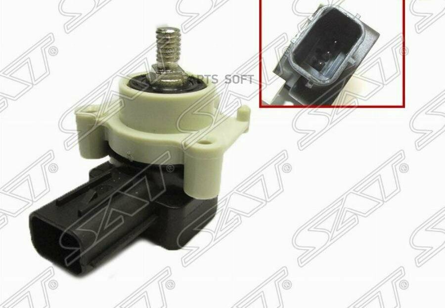 ST8940560020 SAT Датчик регулировки дорожного просвета передний TOYOTA LAND CRUISER 200/LEXUS LX 570 07- RH