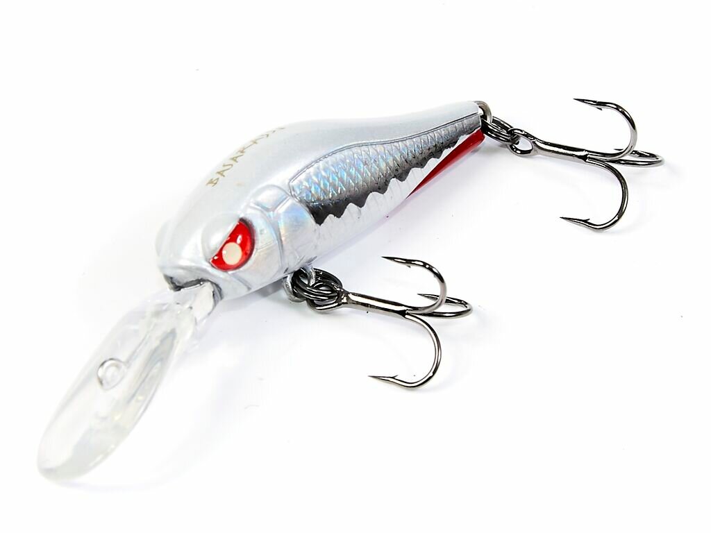 Воблер плавающий LJ Pro Series BASARA LBF 03.50/110