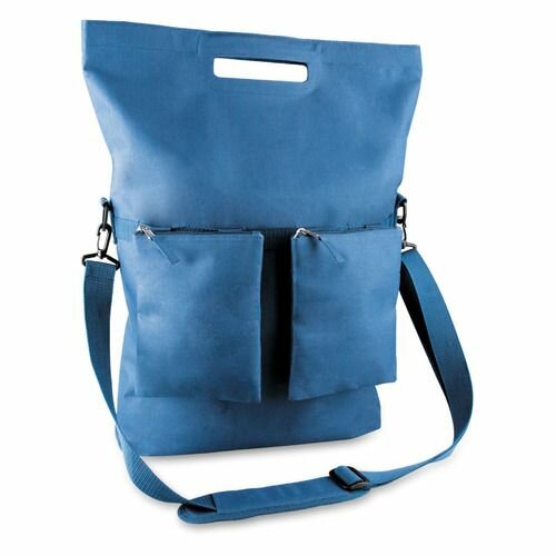 Сумка-термос COOLFORT CF-0121, 13л, синий