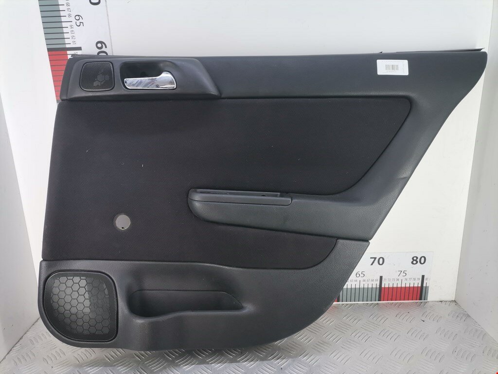 Обшивка (карта) двери задней правой Opel Astra G 24445448 арт. 2162073