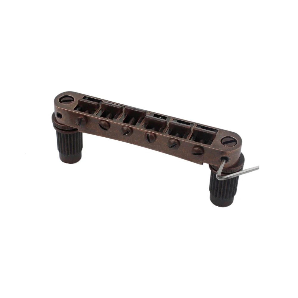 Бронзовый стопорный штифт Tune-O-Matic GUYKER GS001+GM003