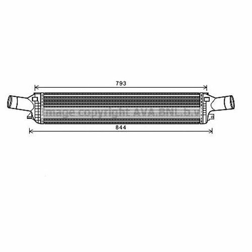Интеркулер Ava AIA4319
