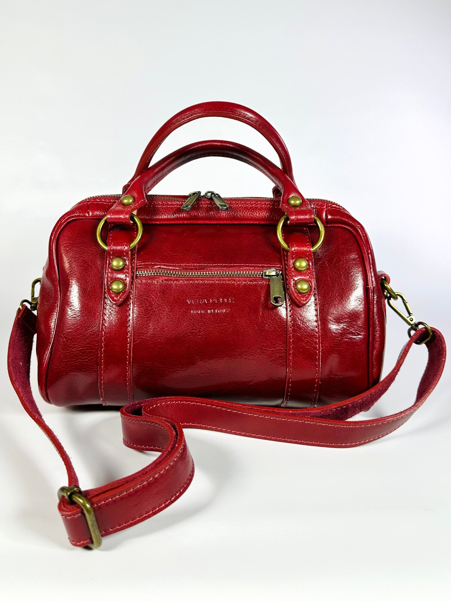 Сумка саквояж