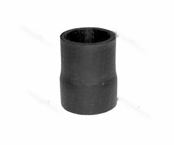 Патрубок радиатора 2105 ВПТ короткий - элемент системы охлаждения двигателя