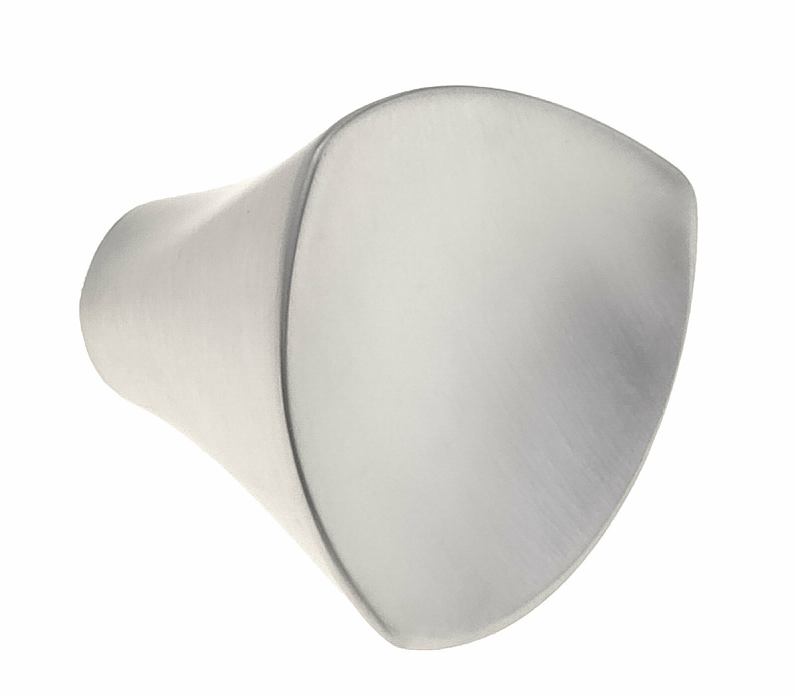 Ручка кнопка модерн COLOMBO DESIGN F531-CM матовый хром