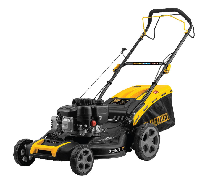 Газонокосилка DENZEL GLR-510SP-ZS