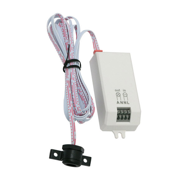 Выключатель сенсорный бесконтактный USN-R29A Hand 800W-30R WHITE UL-00011174