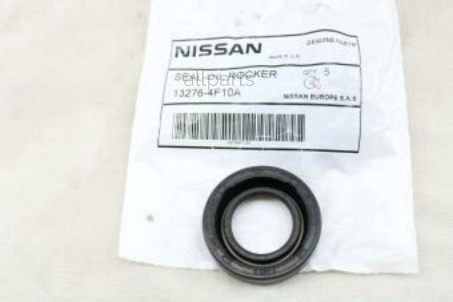 NISSAN 132764F10A Прокладка свечного колодца NISSAN: ALMERA N16/PRIMERA P11