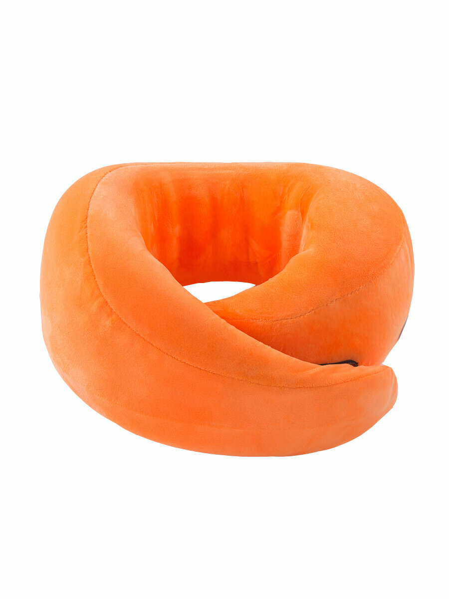 Подушка Мемо "Utype" Orange