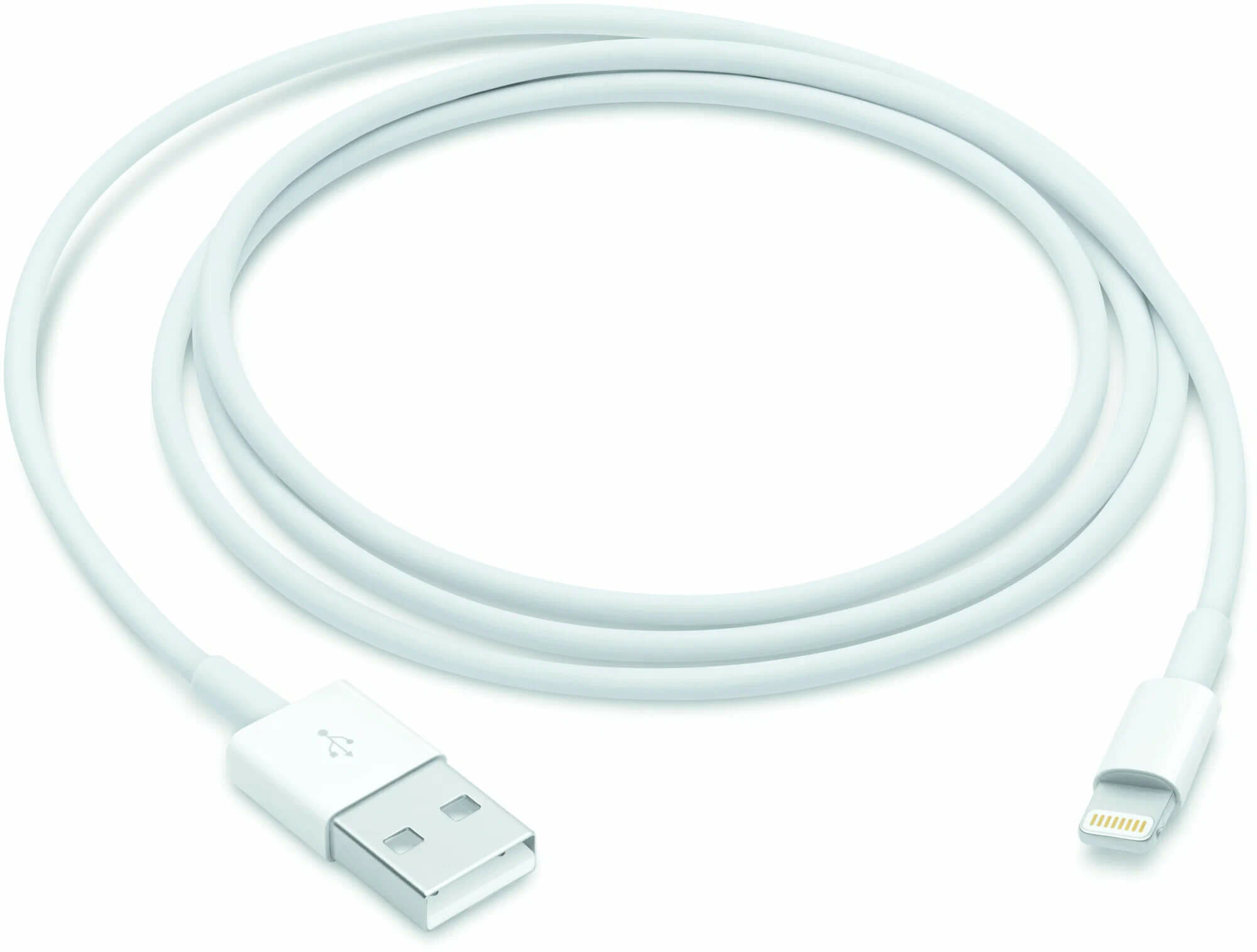Кабель Apple USB-Lightning 0,5 м — фото 1