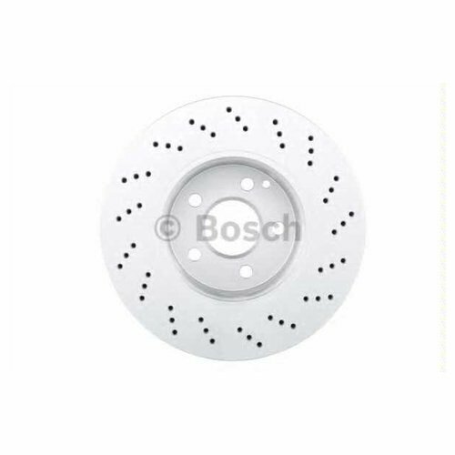 Тормозной диск передний Bosch 0986479331 для Mercedes C-CLASS C204, S204, W204, SLS AMG C197, R197