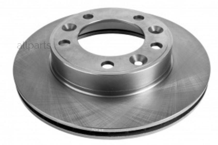 PEKAR 2217-3501078 Диск тормозной передний вентилируемый ГАЗ соболь 2217, 2310, 2752 и мод. PEKAR 2217-3501078