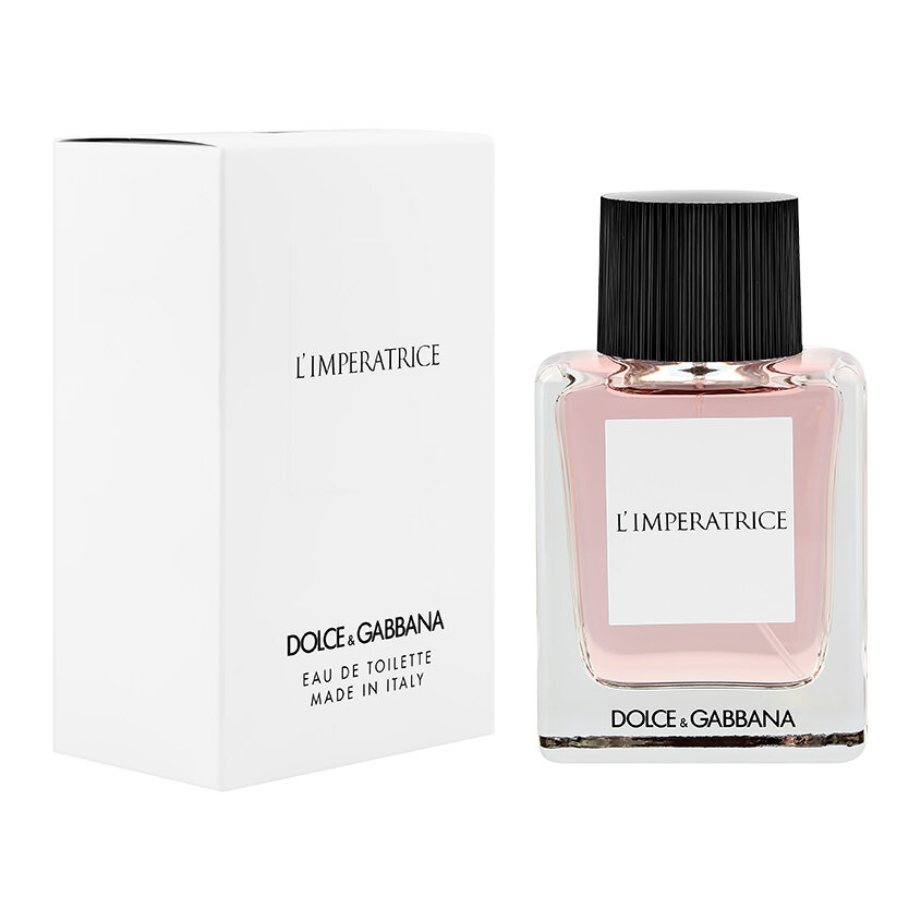 Туалетная вода DOLCE & GABBANA L`IMPERATRICE (жен.) 50 мл