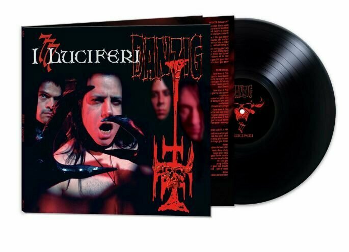 Виниловая пластинка Danzig - Danzig 777: I L LP