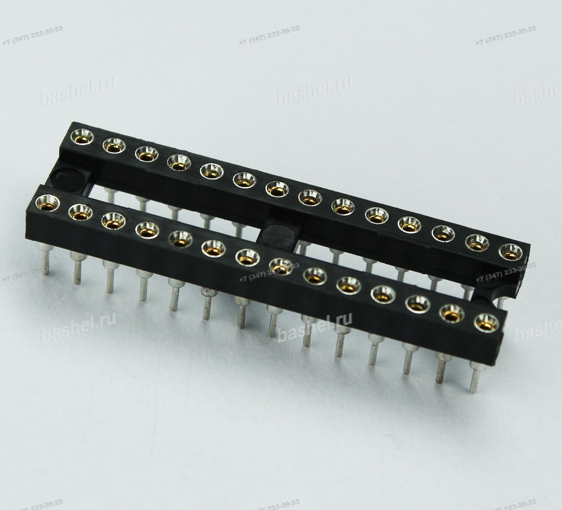 SCSM-28, Панелька для микросхем