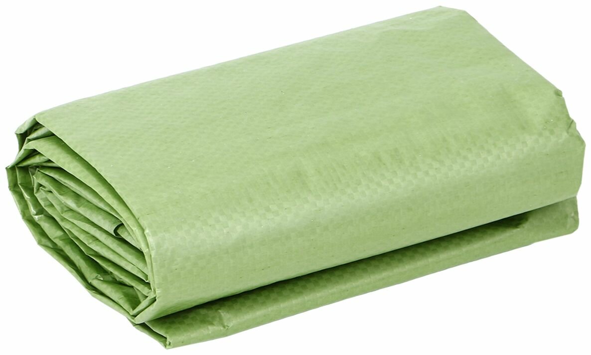 Тент туристический от солнечных лучей и дождя, для навесов от солнца для дачи и сада, 5х3 м, цвет светло-зеленый