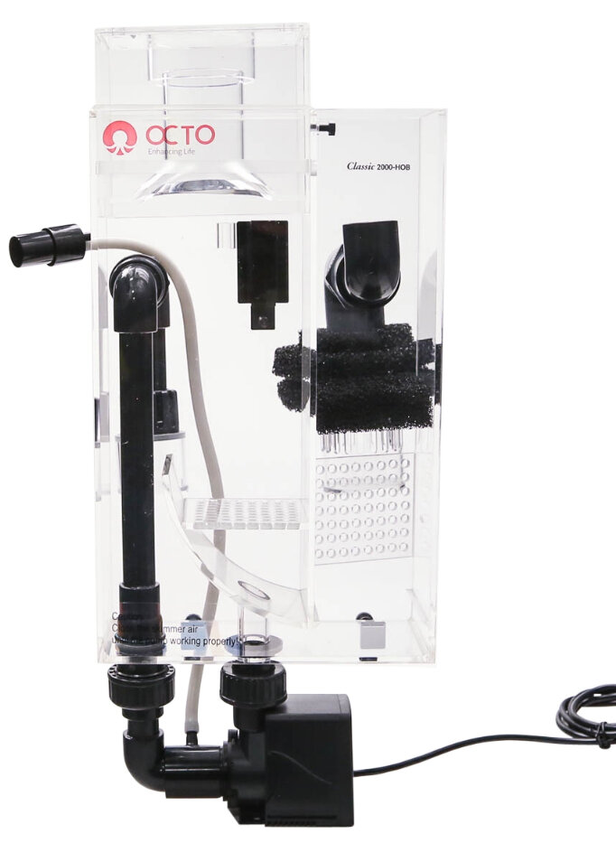 Пеноотделитель (скиммер) Reef Octopus Classic 2000-HOB