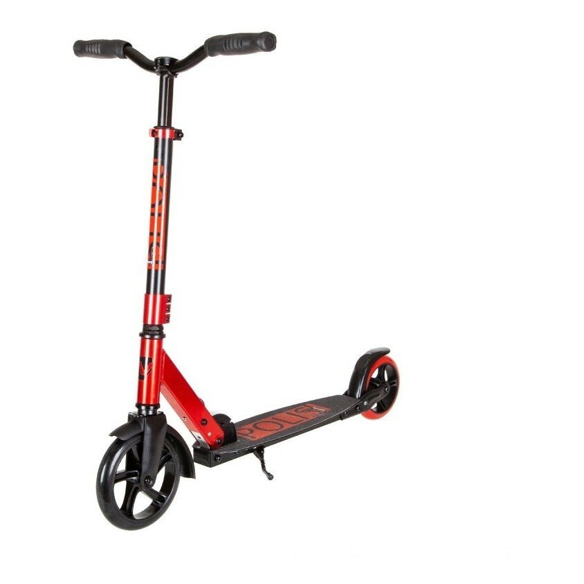 Самокат 180. POLIS. RD22 для детей NOVATRACK POLIS PRO, красный