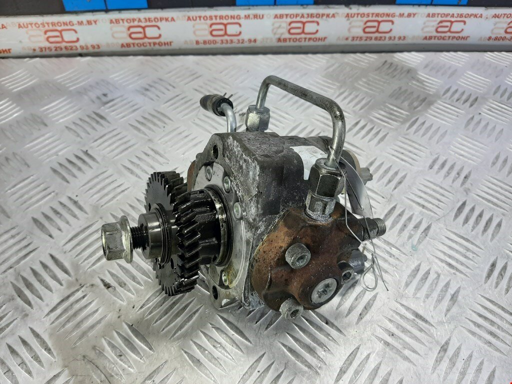 ТНВД дизель Subaru Legacy 4 (BL/BP) 16625AA010 арт. 809186