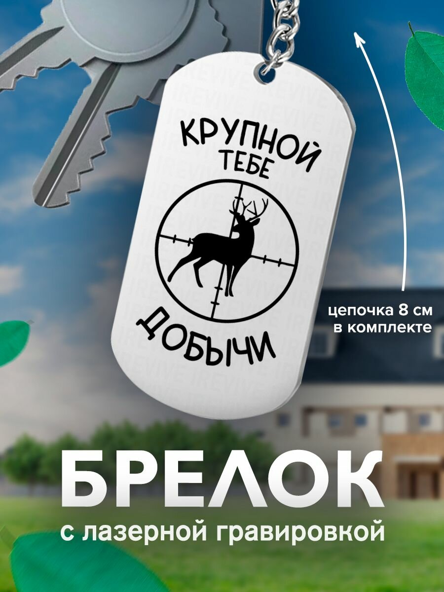 Брелок IREVIVE
