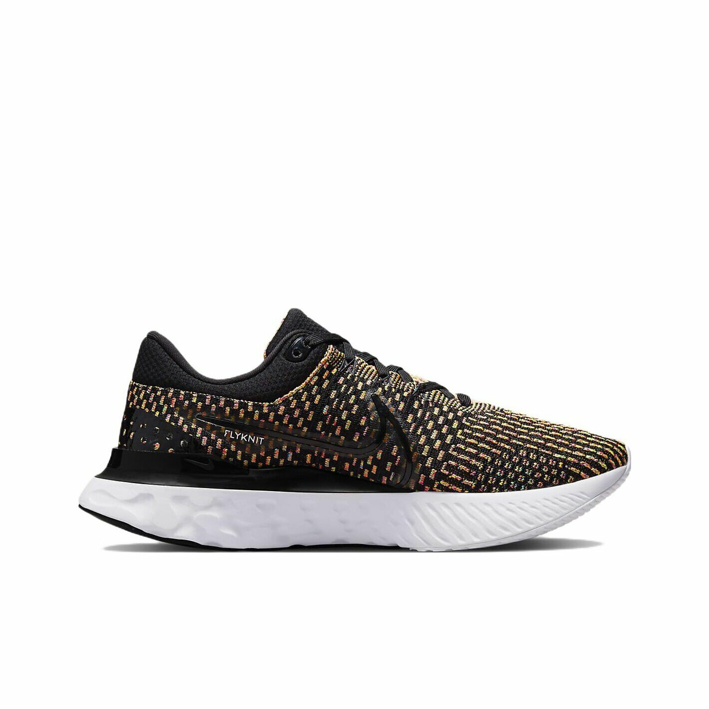 Кроссовки NIKE React Infinity Run Flyknit 3, размер EU 40 стопа (25CM) — фото 1
