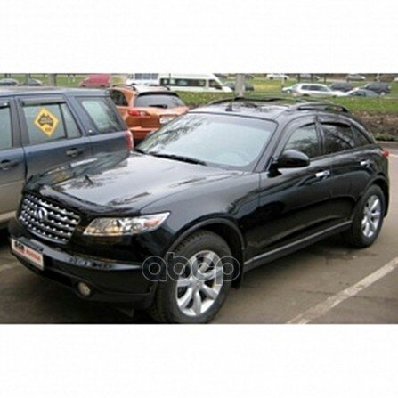 92463030B , EGR , Ветровики окон (комплект) EGR арт. 92463030B