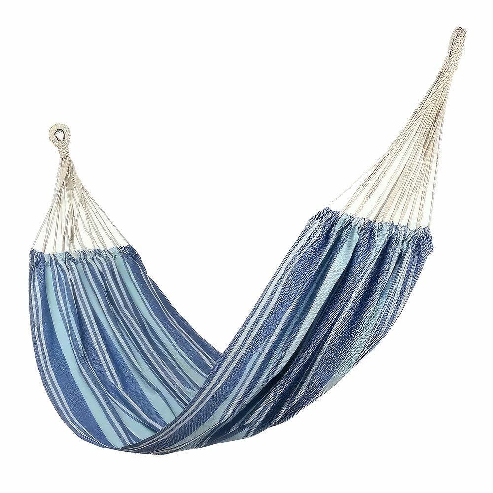 Гамак SCALER Hammock Blue/White (синий/белый)