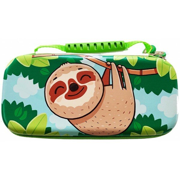 Защитный чехол Sloth Soft Shell Carry Case для Nintendo Switch Lite