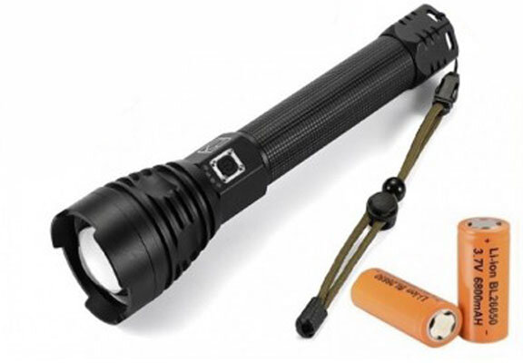 Фонарь ручной Police H-190-P160