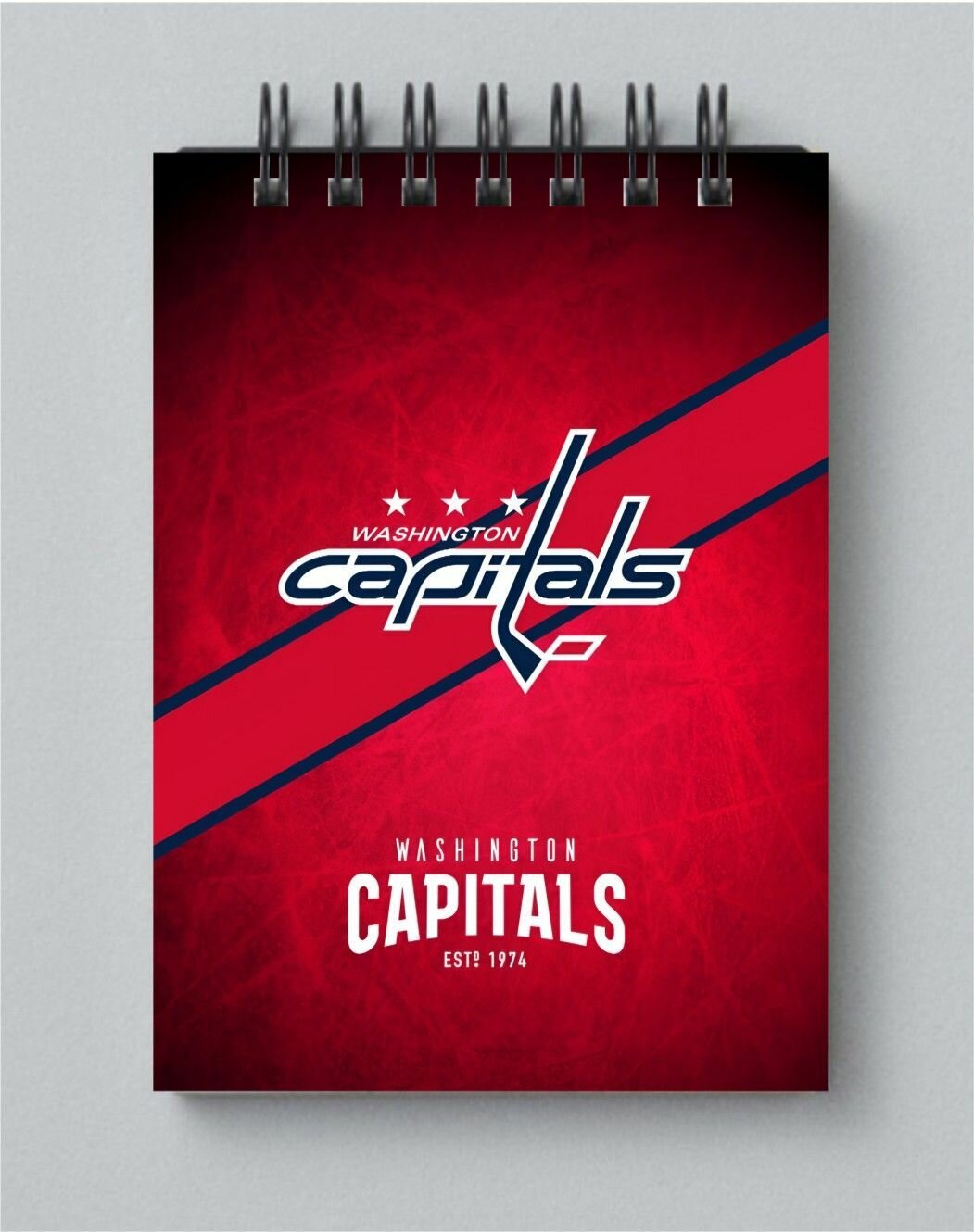 Блокнот НХЛ - NHL № 8