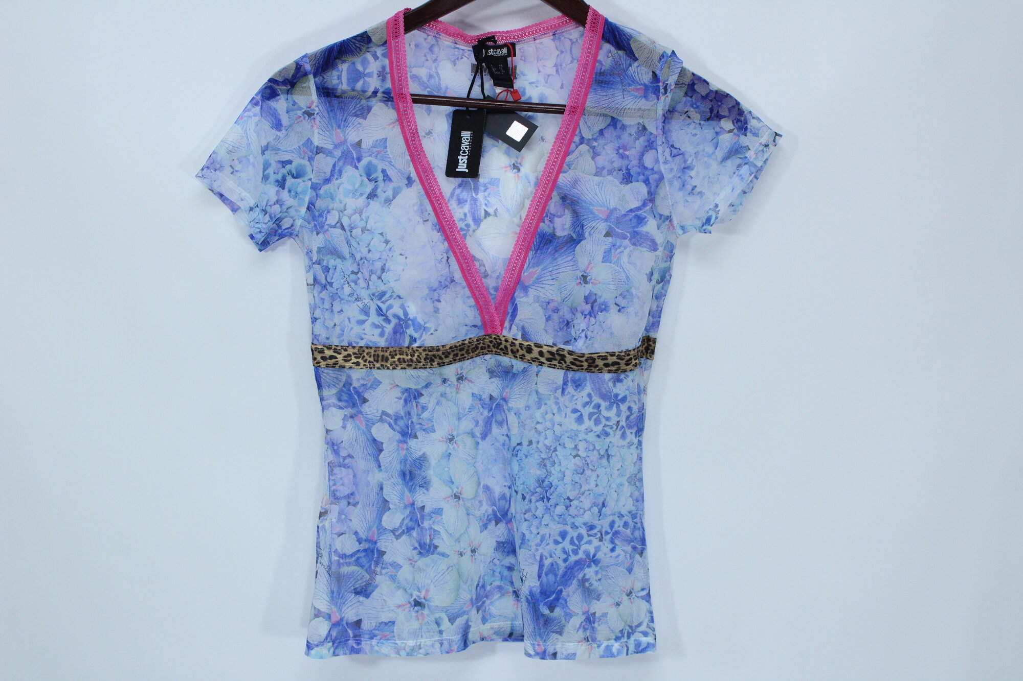 Just Cavalli Beachwear Футболка 46