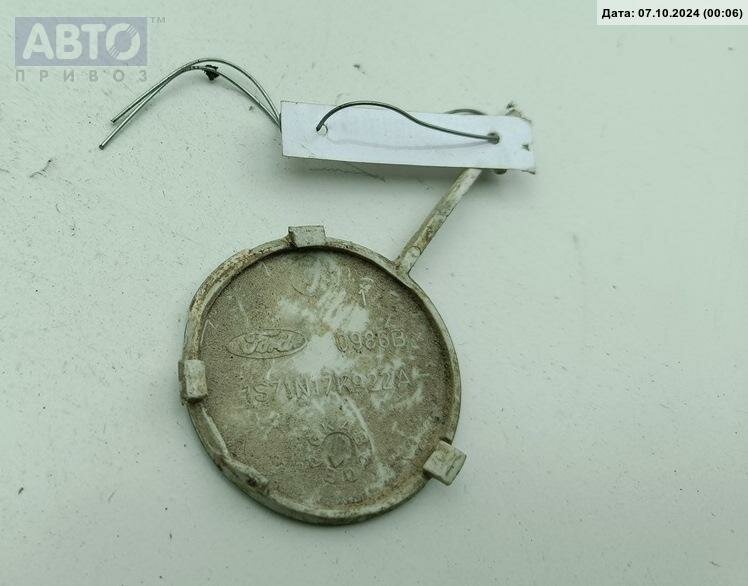 Решетка (заглушка) в бампер Ford Mondeo 3 (2000-2007)