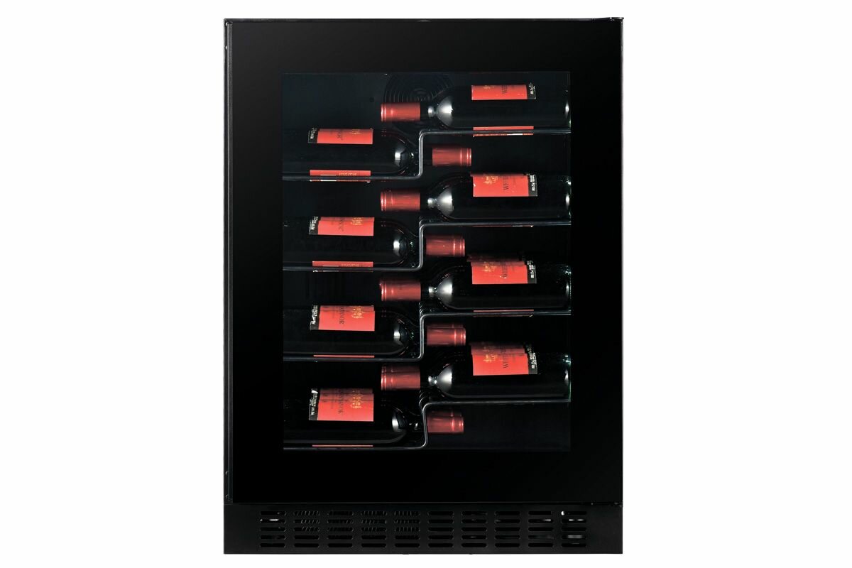 Винный шкаф TEMPTECH PRESPROX60SRB