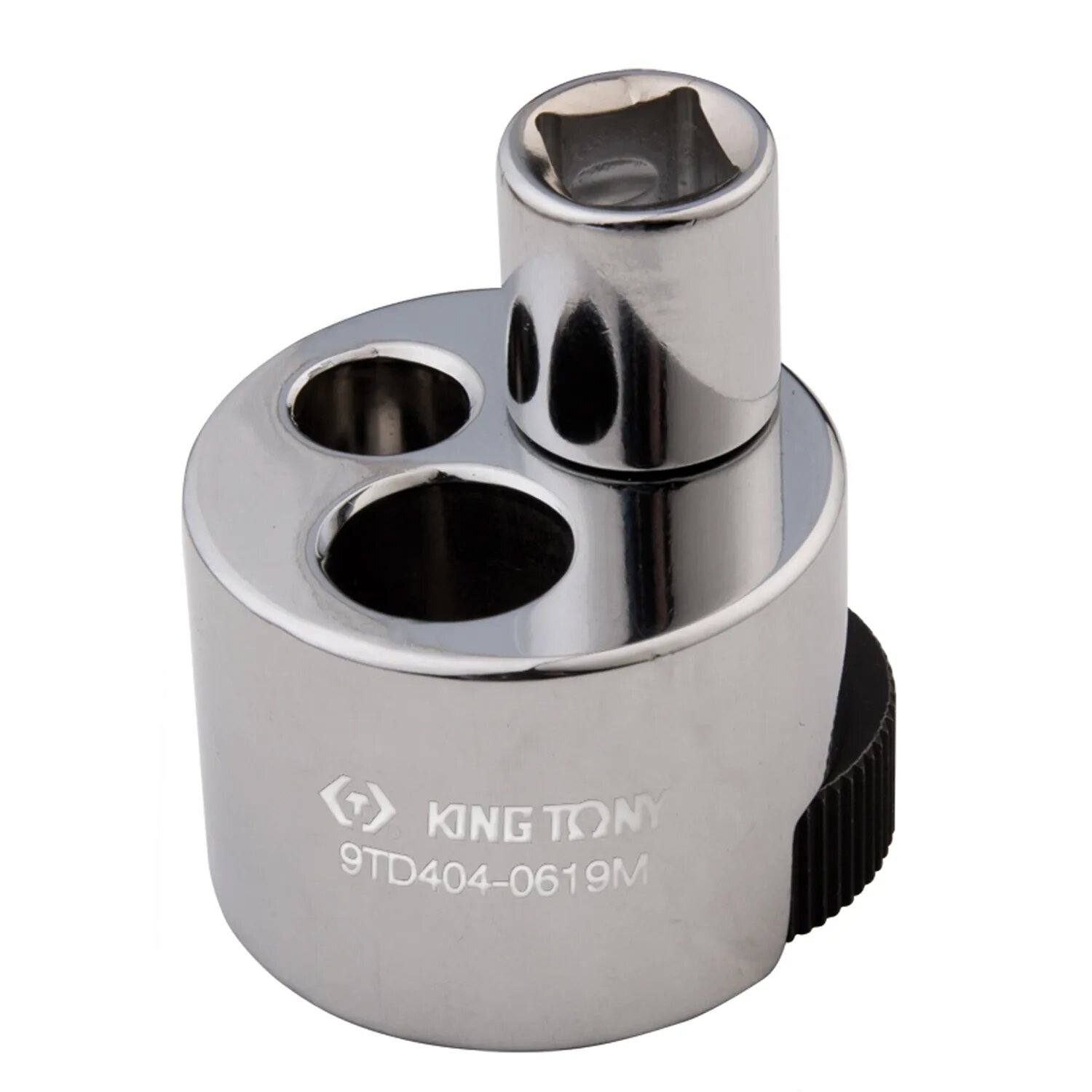 9TD404-0619M Шпильковерт, 6-19 мм, эксцентриковый KING TONY 9TD404-0619M