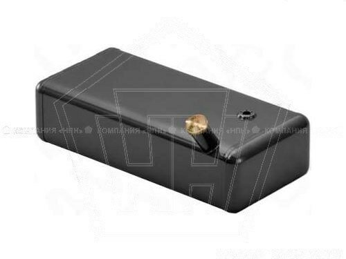 Бак топливный уаз (30л.) (645*165*298) 452,2206 409.11 евро 4 с 2016 дополнительный инжектор бакор (