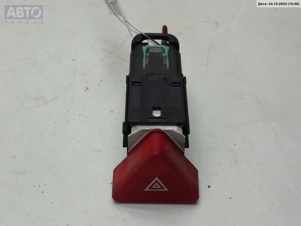 Кнопка аварийной сигнализации (аварийки) Volkswagen Golf-5 Plus