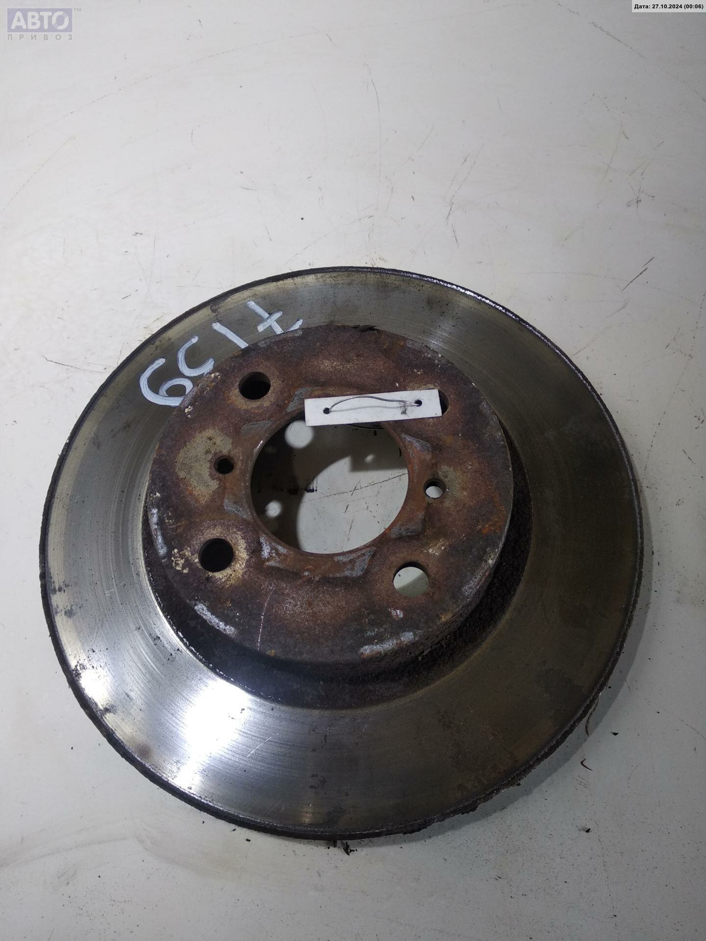 Диск тормозной передний Suzuki Liana