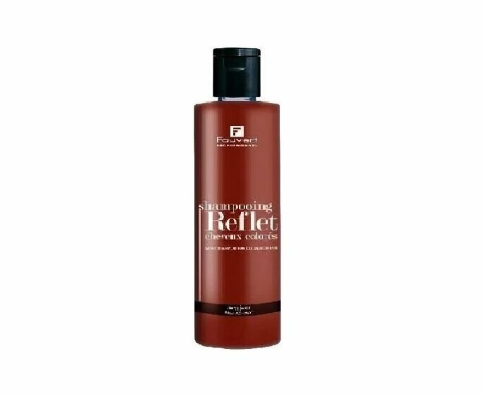 Fauvert Professionnel Шампунь для тонирования волос Махагон, 250 мл