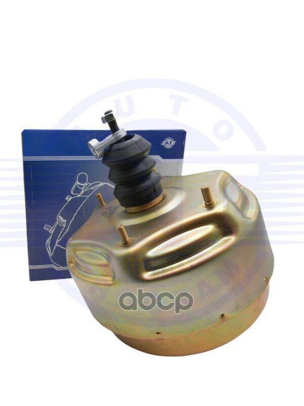 Вакуумный усил. тормозов_ГАЗ 2410/3102/31029/3110/31105/VOLGA 94-, шт Auto Technologies Group AT 1001-024VB Auto Technologies.