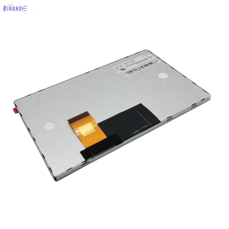 7-дюймовый ЖК-экран 40pin 165*100 мм 164*99 мм радио Sat070BO40H36R13 Universal HSD070IFW1 CLAA070NA01CW HSD070IFW1-A00 3,5 мм Тонкий