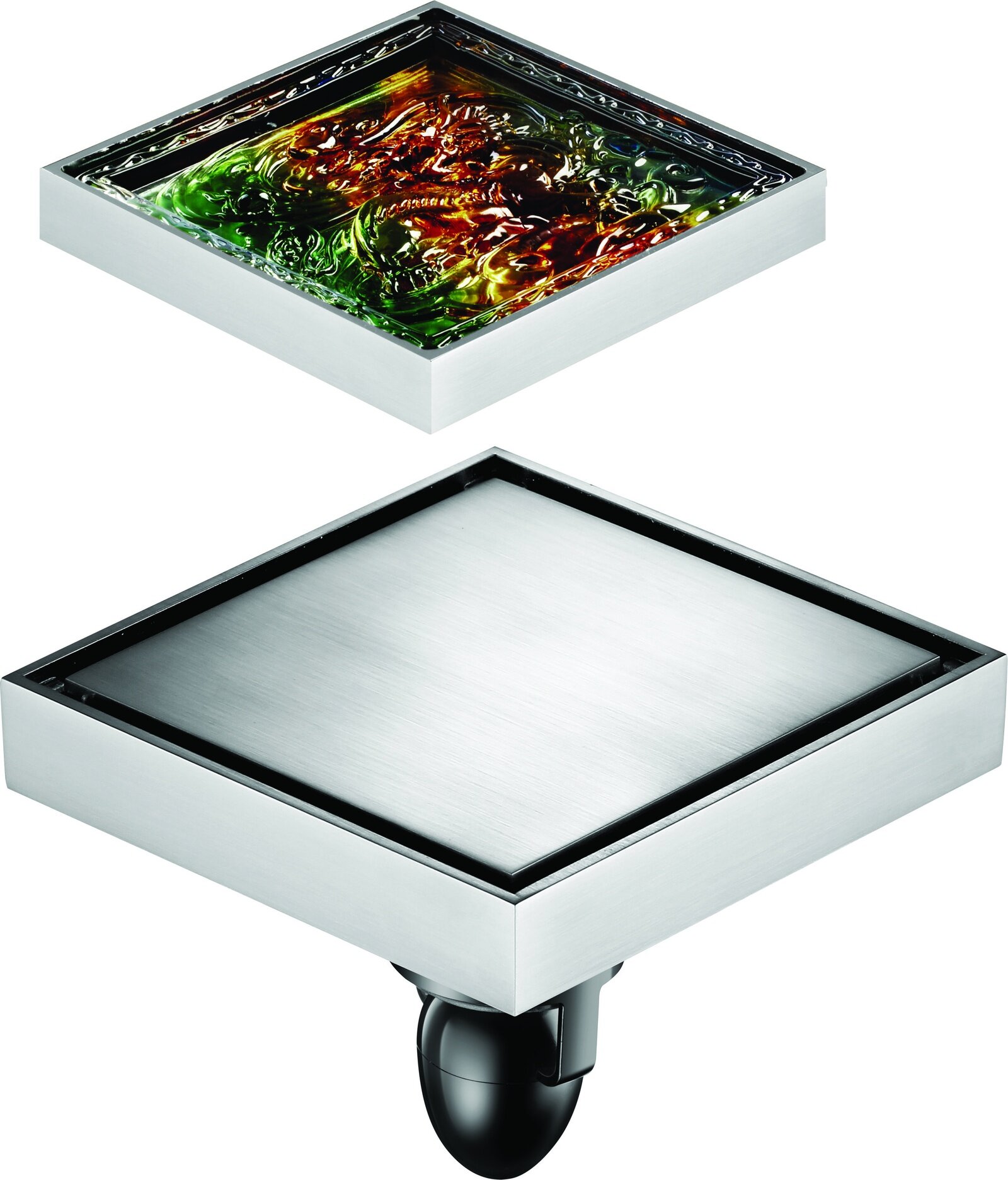 Душевой Трап с сухим затвором MAGdrain WC02-N