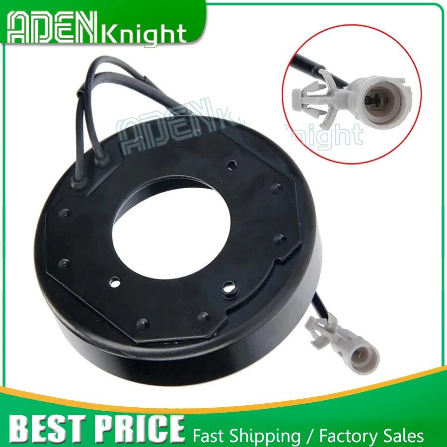 6SBU14C Катушка сцепления компрессора переменного тока для BMW 1 3 E90-E93 5 E60 E61 6 E63 E64 X1 E84 64509180547 64526946871 64526987862 64529180547