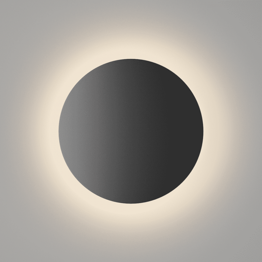 Светильник Настенный DesignLed CIRCUS GW-8663L-9-BL-NW 9Вт Черный, Нейтральное Белое Свечение / СВГ 003045.