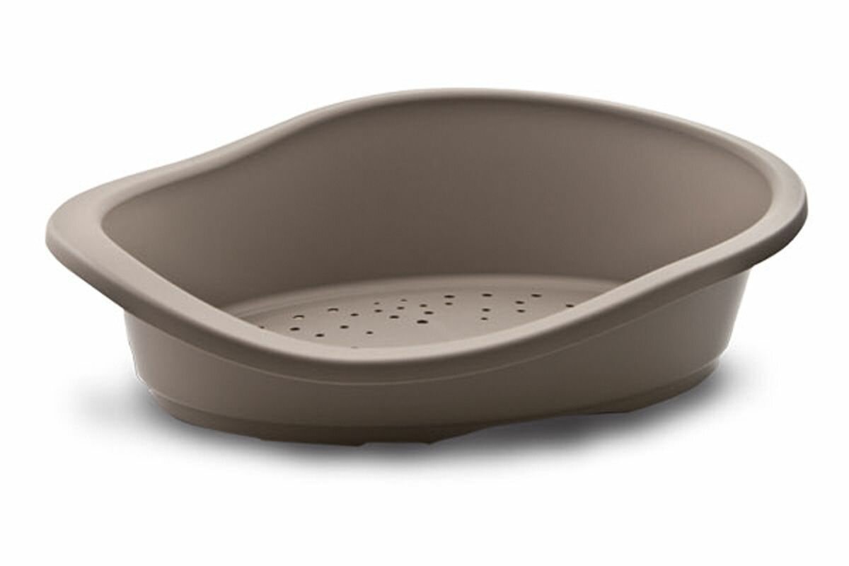 Лежак пластиковый MP-Bergamo Sonny 50 (50*35*16см)
