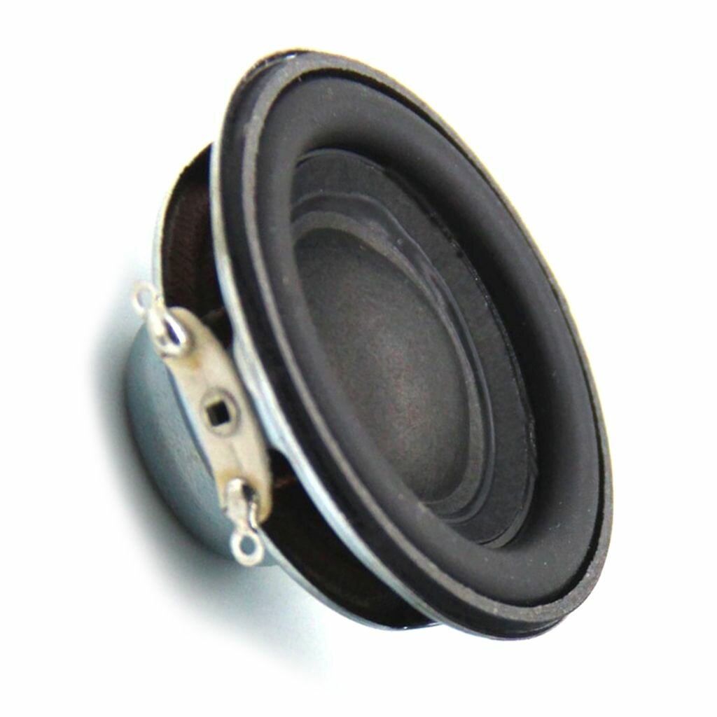 НЧ-динамик 50 мм 5 Вт 4 Ом - 1 шт.